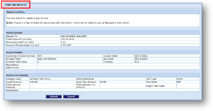 ComPay - How to create a new invoice – Help Centre