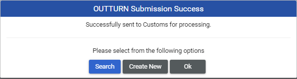 CMR - How to Create a Vessel Outturn Report – Help Centre
