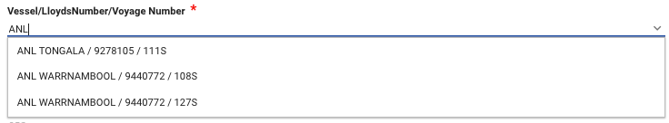 CMR - How to Create a Vessel Outturn Report – Help Centre