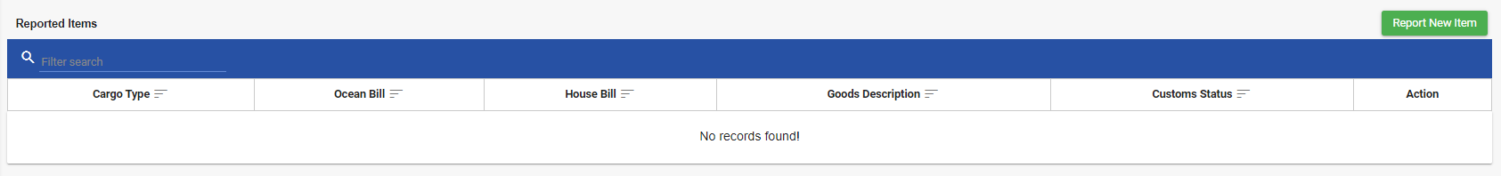CMR - How to Create a Vessel Outturn Report – Help Centre