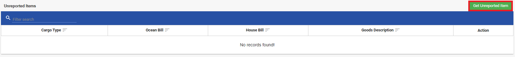 CMR - How to Create a Vessel Outturn Report – Help Centre