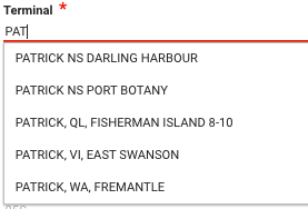 CMR - How to Create a Receival Outturn Report – Help Centre