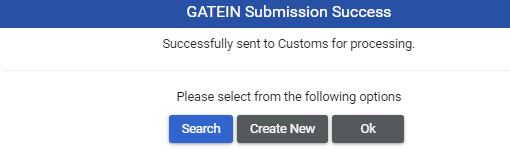 CMR - How to Create a Receival Outturn Report – Help Centre