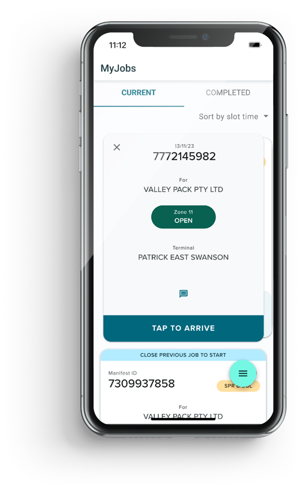 Types of OneStop Deliver MyJob Cards – Help Centre