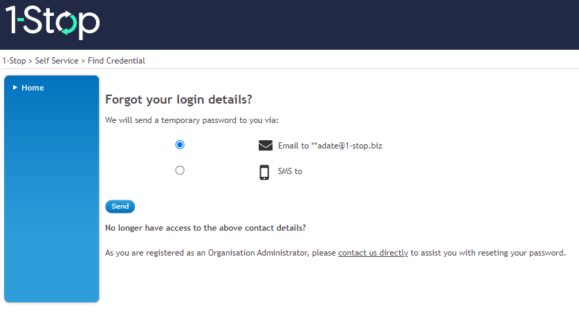 Gateway - How do I change my Gateway password? – Help Centre