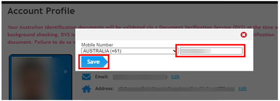 MSIC/Access - How do I update my personal details? – Help Centre