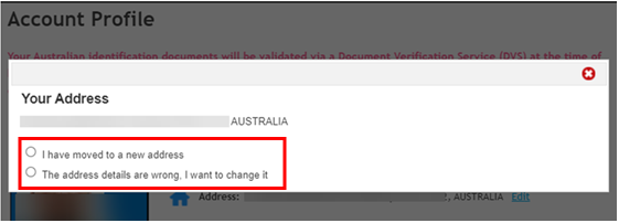 MSIC/Access - How do I update my personal details? – Help Centre